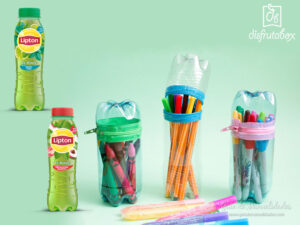 Ideas para reutilizar los envases de DisfrutaBox y darles una segunda vida